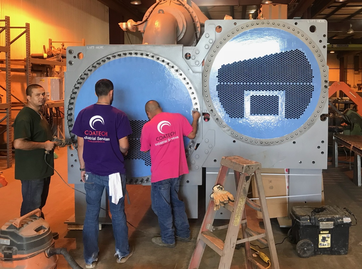 Gallery - COATECH Baton Rouge