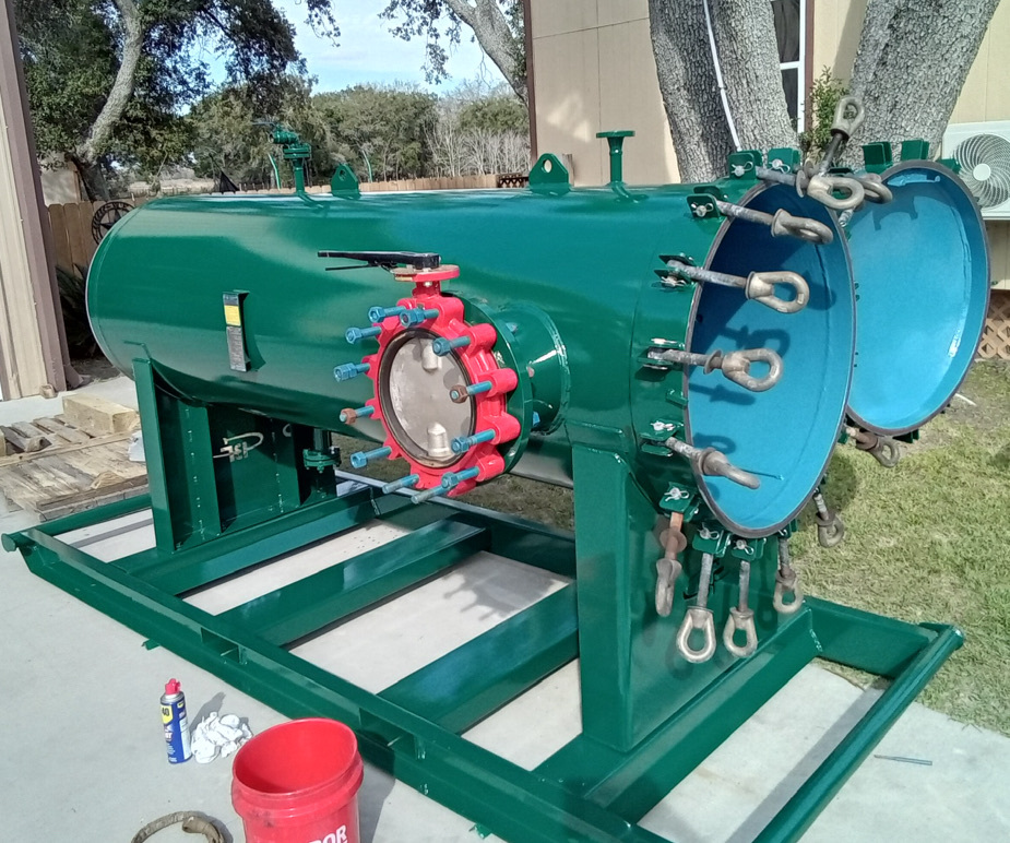 COATECH Baton Rouge - Seal, Shield, Sustain.